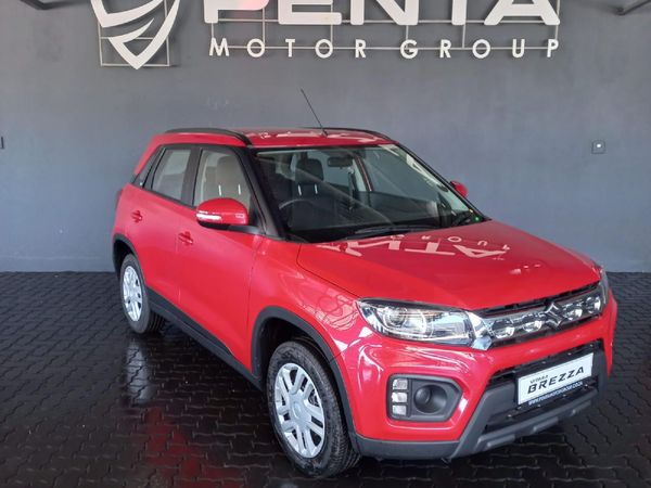 New Suzuki Vitara Brezza 1.5 GL Auto for sale in Limpopo - Cars.co.za ...