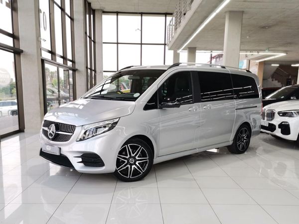 Used Mercedes-Benz V-Class V 300d Exclusive for sale in Gauteng - Cars ...