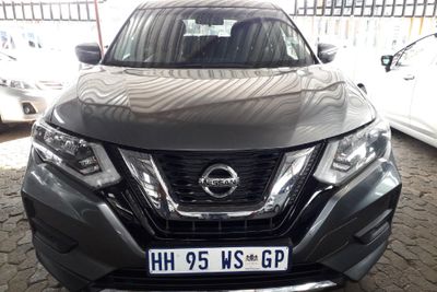 Used Nissan X-Trail 1.6 dCi Visia 7-seat for sale in Gauteng - Cars.co.za (ID::8346507)