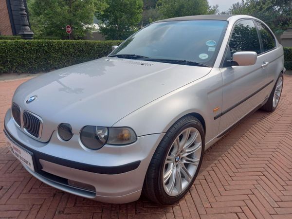 Used BMW 3 Series 325ti Auto for sale in Gauteng - Cars.co.za (ID::8346729)
