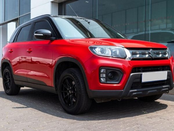 Used Suzuki Vitara Brezza 1.5 GL Auto for sale in Gauteng - Cars.co.za ...