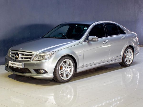 Used Mercedes-Benz C-Class C 220 CDi Avantgarde Auto for sale in Gauteng - Cars.co.za (ID::8347002)