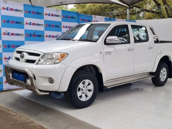 Used Toyota Hilux 2.7 VVTi Raider Double-Cab for sale in Gauteng - Cars ...