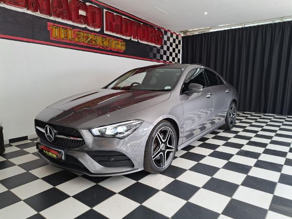 Used Mercedes-Benz CLA 220d Auto for sale in Gauteng - Cars.co.za (ID ...