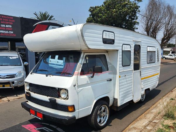 Used Volkswagen Kombi 2000L Microbus for sale in Gauteng - Cars.co.za ...