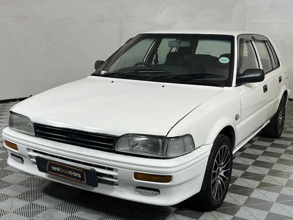 Used Toyota Conquest 130 Tazz for sale in Gauteng - Cars.co.za (ID ...