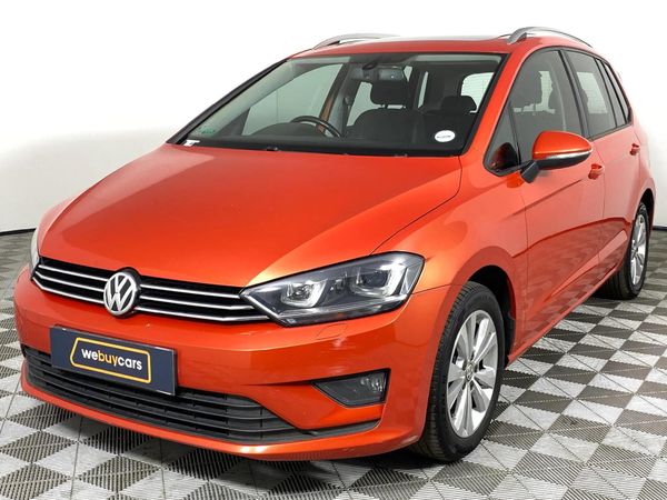 Used Volkswagen Golf SV 1.4 TSI Comfortline Auto for sale in Limpopo ...