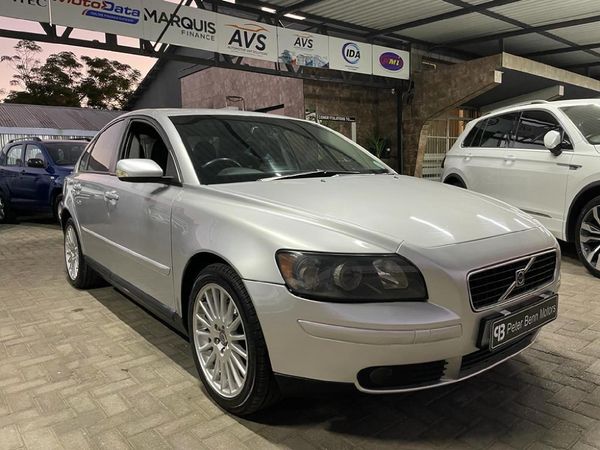 Used Volvo S40 2.4i for sale in Eastern Cape - Cars.co.za (ID::8348402)