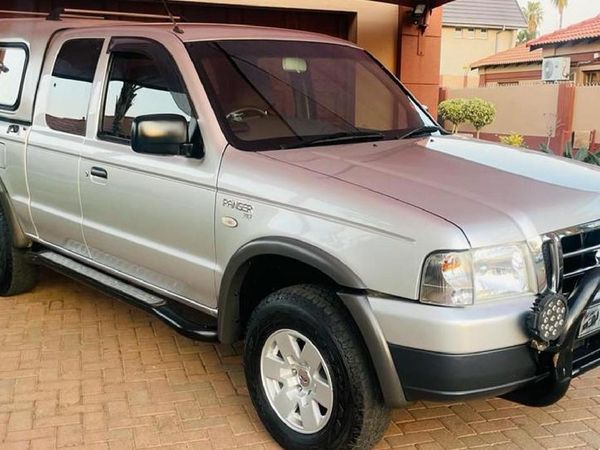 Used Ford Ranger 2500TD SuperCab Hi-Trail XLT for sale in Gauteng ...