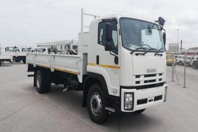 New Isuzu FTR 850 AMT F/C C/C for sale in Gauteng - Cars.co.za (ID ...