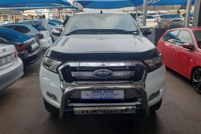 Used Ford Ranger 3.2 TDCi XLT 4x4 Auto Double-Cab for sale in Gauteng ...