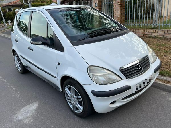 Used Mercedes-Benz A-Class A 160 Classic for sale in Western Cape ...