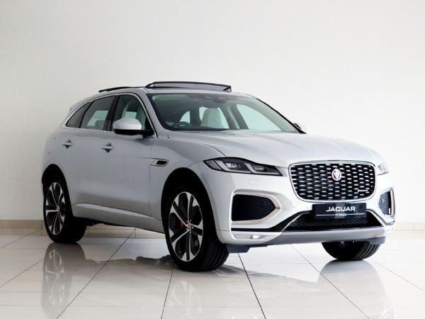 Used Jaguar F-Pace 2.0D HSE R-Dynamic | D200 for sale in Western Cape ...
