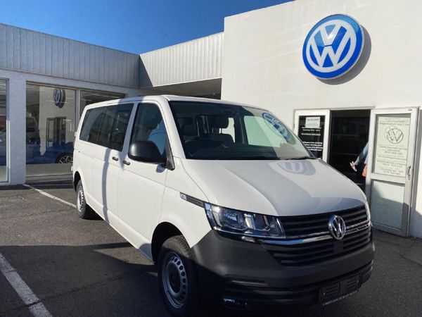 New Volkswagen Transporter T6.1 CrewBus 2.0 TDI (81kW) LWB 10-seat for ...