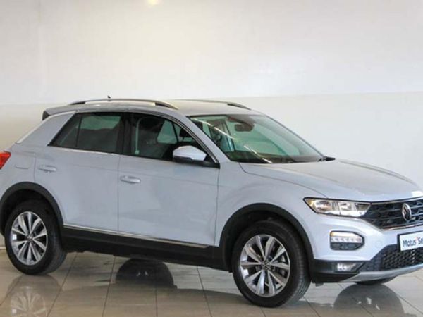 Used Volkswagen T-Roc 1.4 TSI Design Auto for sale in Western Cape ...