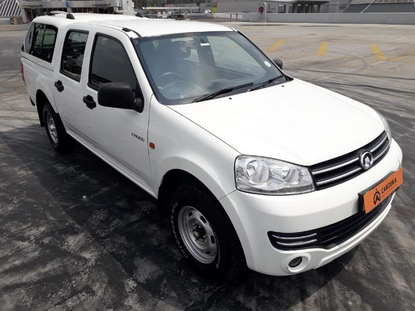 Used GWM Steed 5 2.2 MPi Base Double-Cab for sale in Gauteng - Cars.co ...
