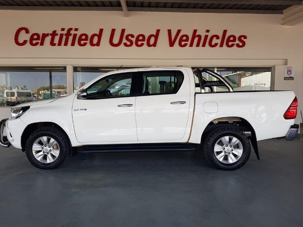 Used Toyota Hilux 2.8 GD-6 Raider 4x4 Double-Cab Auto for sale in ...