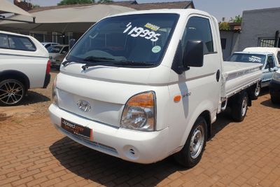 Used Hyundai H100 Bakkie 2.6i D for sale in Gauteng - Cars.co.za (ID ...