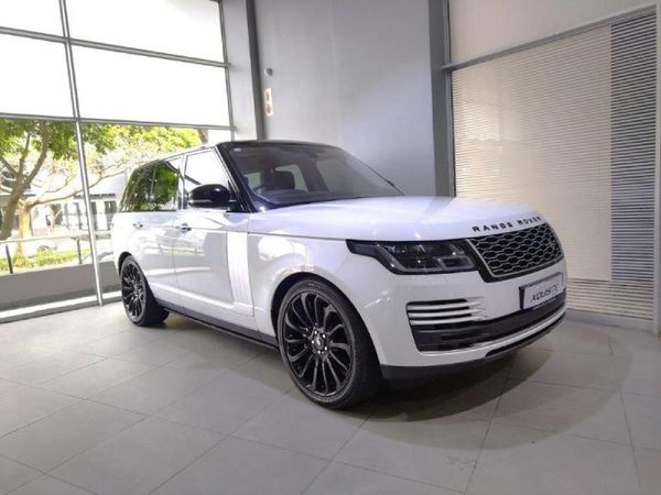 Used Land Rover Range Rover 4.4 D Vogue SE LWB (250kW) for sale in ...