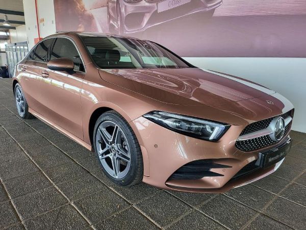Used Mercedes-Benz A-Class A 200 progressive Sedan for sale in Gauteng ...