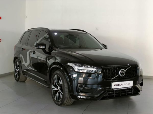 Used Volvo XC90 D5 R-Design AWD for sale in Free State - Cars.co.za (ID ...