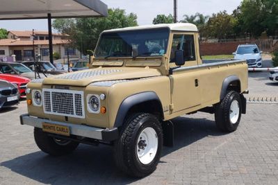 Used Land Rover Defender 90 Fire & Ice Station Wagon for sale in ...
