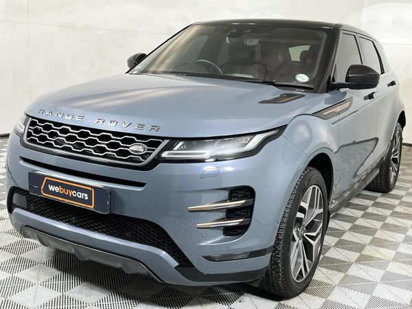 Used Land Rover Range Rover Evoque 2.0 D First Edition (132kW) | D180 ...