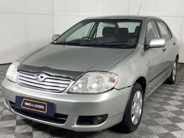 Used Toyota Corolla 160i GLS for sale in Gauteng - Cars.co.za (ID::8352317)