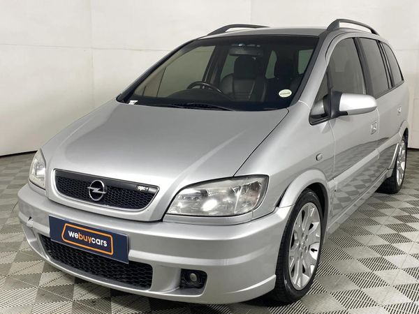 Used Opel Zafira OPC for sale in Kwazulu Natal - Cars.co.za (ID::8352376)