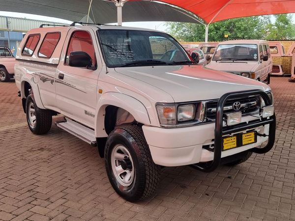 Used Toyota Hilux 3000 KZ-TE Raider Raised Body Single-Cab for sale in ...