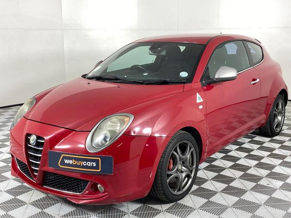 Used Alfa Romeo MiTo 1.4 Progression for sale in Gauteng - Cars.co.za (ID::8352927)