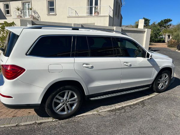 Used Mercedes-Benz GL 350 Bluetec for sale in Western Cape - Cars.co.za (ID::8353272)
