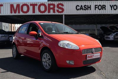 Used Fiat Punto 1.4 Emotion for sale in Western Cape - Cars.co.za (ID ...