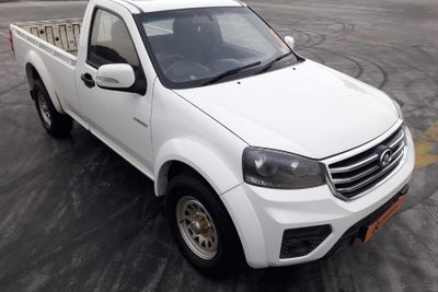 Used GWM Steed 5 2.0 WGT Workhorse Single-Cab for sale in Gauteng ...