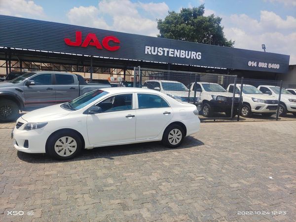 Used Toyota Corolla Quest 1.6 Auto for sale in North West Province ...