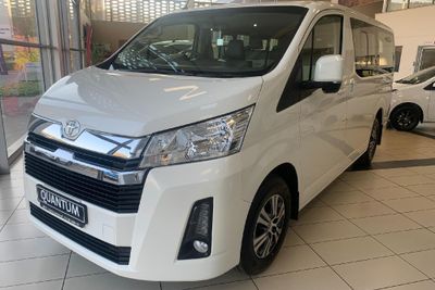 New Toyota Quantum 2.8 GL 11-seat for sale in Gauteng - Cars.co.za (ID ...