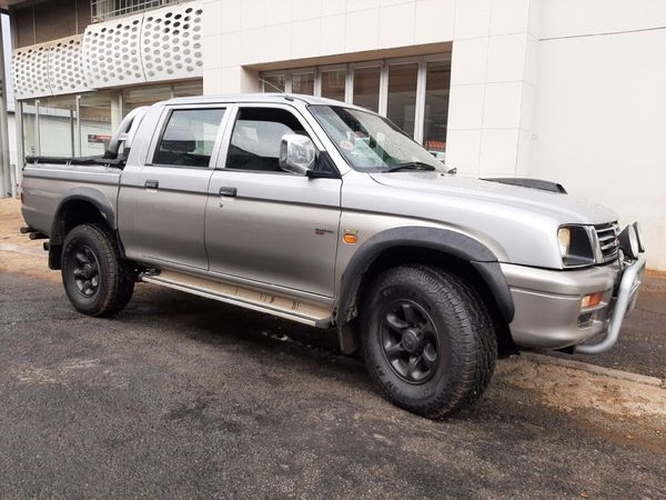Used Mitsubishi Colt Rodeo 3000i 4x4 Double-Cab for sale in Gauteng ...