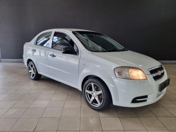 Used Chevrolet Aveo 1.6 L for sale in Gauteng - Cars.co.za (ID::8354502)