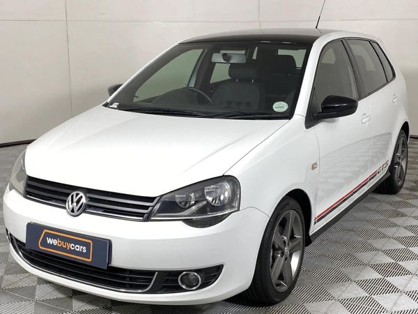 Used Volkswagen Polo Vivo GP 1.6 GTS 5-dr for sale in Gauteng - Cars.co ...