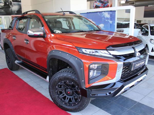 Used Mitsubishi Triton 2.4 Di-Dc Xtreme 4x4 Auto Double-Cab for sale in ...