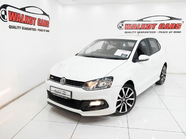 Used Volkswagen Polo GP 1.0 TSI R-Line Auto for sale in Kwazulu Natal ...