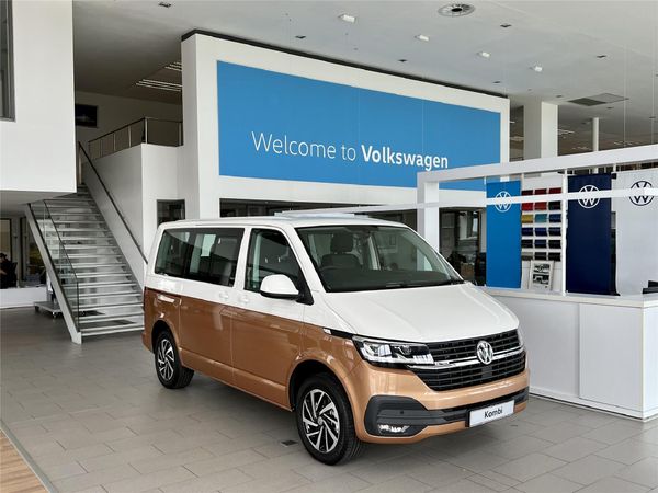 New Volkswagen Kombi T6.1 2.0 BiTDI Trendline Plus Auto 4Motion (146kW ...
