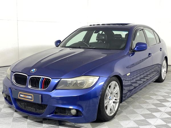 Used BMW 3 Series 325i M Sport for sale in Western Cape - Cars.co.za ...