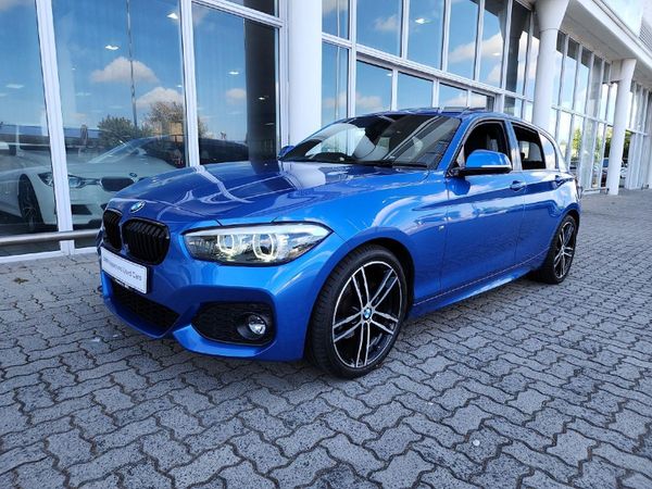Used BMW 1 Series 120i 5-dr Edition M Sport Shadow Auto for sale in ...