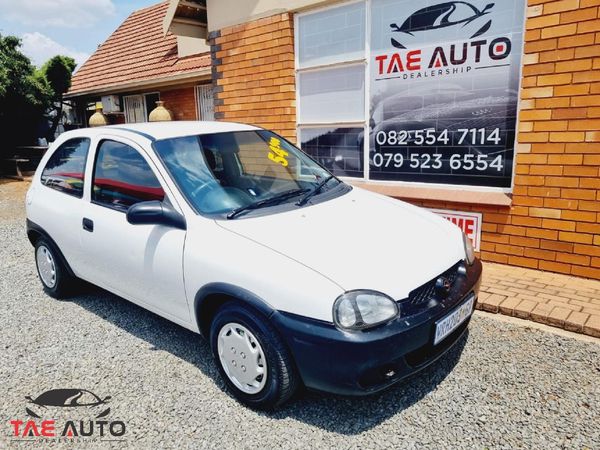 Used Opel Corsa Lite 1.4i for sale in Gauteng - Cars.co.za (ID::8358665)
