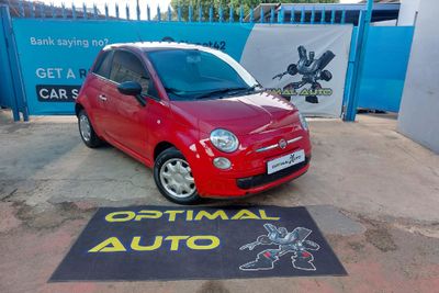 Used Fiat 500 1.2 for sale in Gauteng - Cars.co.za (ID::8359198)