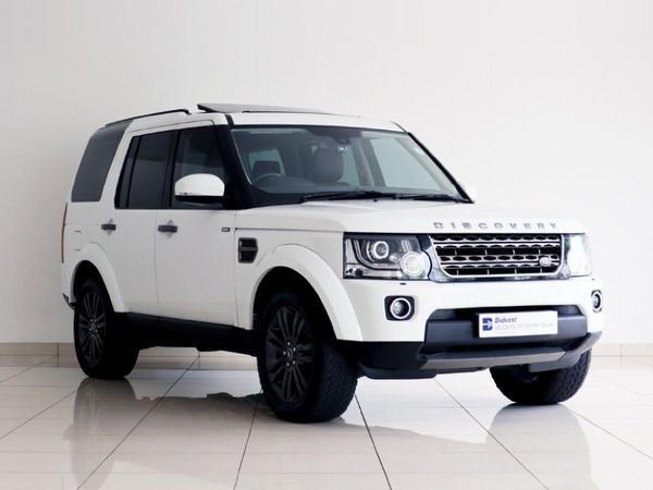 Used Land Rover Discovery 4 3.0 TD | SD V6 SE Graphite for sale in ...