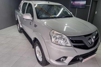 Used Foton Tunland 2.8 ISF Comfort Double-Cab for sale in Western Cape ...