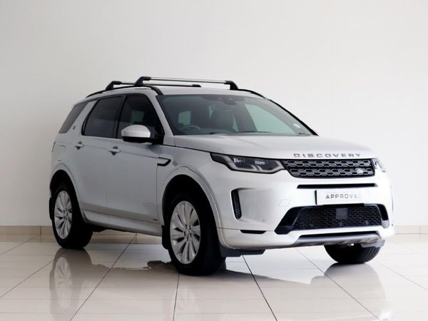 Used Land Rover Discovery Sport 2.0D HSE R-Dynamic | D180 for sale in ...