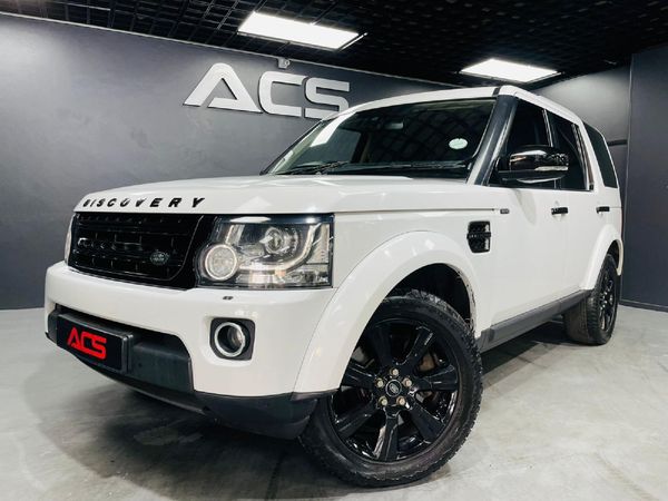 Used Land Rover Discovery 4 3.0 TD V6 XS (155kW) for sale in Gauteng ...